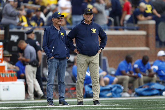 4 Michigan Wolverines football assistant coaches to act as head coaches ...